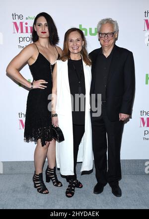 Beth Grant and Mary Chieffo arriving at "Gifted" Los Angeles Premiere ...
