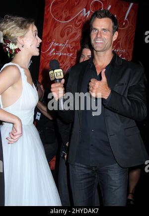 Jennifer Lawrence & Cameron Mathison attends the Mother! premiere held ...