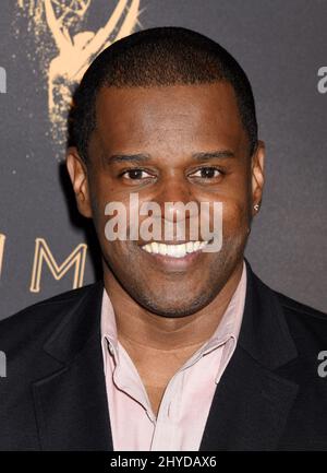 E. Brian Dobbins attending the 69th Emmy Awards Nominated Producers ...