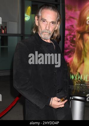 Steph DuVall attending The Los Angeles premiere of ''Woodshock'' held ...