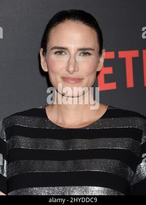 Jessi Klein 'Big Mouth' Premiere Party held at the Line Hotel Stock ...