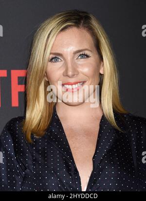 June Diane Raphael 'Big Mouth' Premiere Party held at the Line Hotel ...