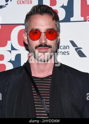 Robert Sepulveda Jr. attending the LGBT Center's 48th Annual Gala ...