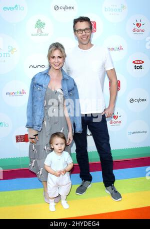 Ashley Jones, Hayden Hendricks, Joel Hendriks attending the 6th Annual ...