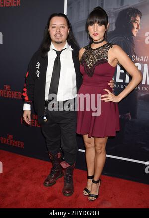 Burgandi Phoenix arrives for the Los Angeles Premiere Of 'Beneath The ...