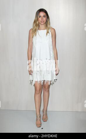 Ana de Armas at the Hammer Museum Gala In The Garden held at the Hammer ...