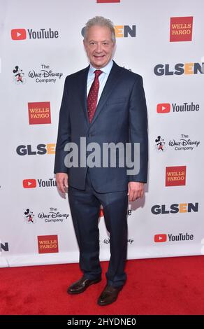 Jeff Perry attending the GLSEN Respect Awards held at the Beverly ...