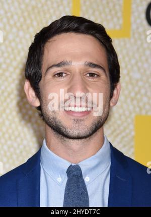 Darius Homayoun attending the premiere of The Long Road Home in ...