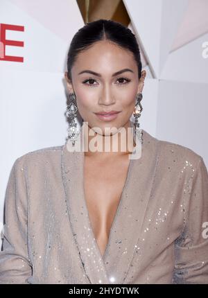 Steph Shep attending the 1st Annual 'Revolve Awards' held at the ...