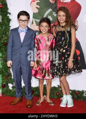 Didi Costine arrives at the "Daddy's Home 2" Los Angeles Premiere held ...