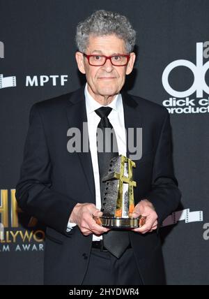 Sidney Wolinsky at the 21st Annual Hollywood Film Awards held at The ...