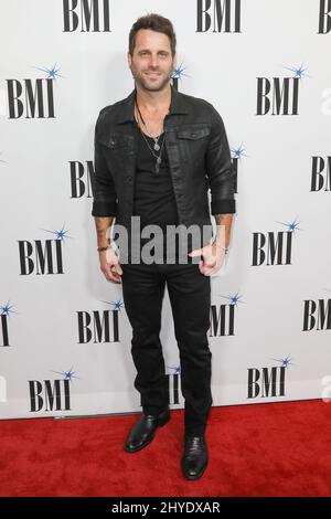 Matt Thomas of Parmalee at the 65th Annual BMI Country Awards held at ...