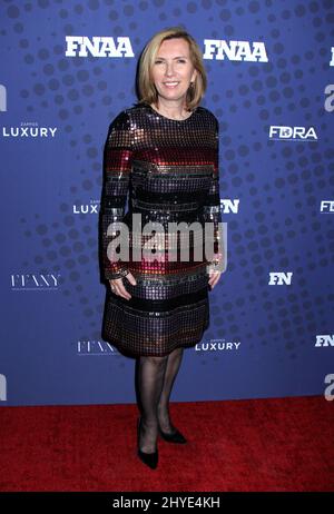 Liz Rodbell attending the 31st FN Achievement Awards in New York Stock ...