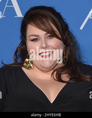 Chrissy Metz attending the 75th Anniversary Golden Globes Special NBC ...