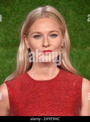 Mecki Dent attending the 7th AACTA International Awards held at Avalon ...