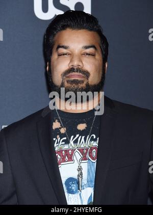 Hollywood, CA, USA . Adrian Dev at Universal's "Pacific Rim: Uprising ...