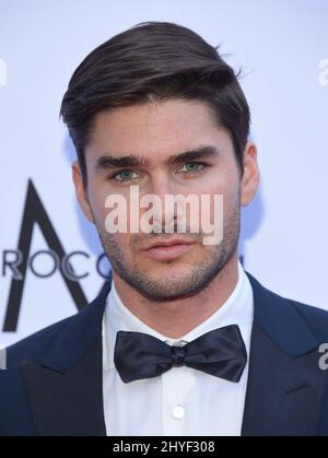 Charlie Matthews arrives at the Daily Front Row’s 4th Annual Fashion ...