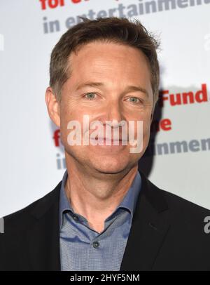 George Newbern arrives at The Actors Fund’s SCANDAL Finale Live Stage ...