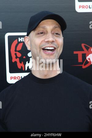 Jace Hall attending H1Z1 Pro League's Inaugural Season Kick Off at Twin ...