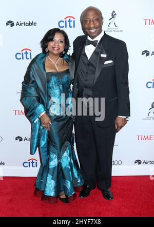 Kenneth Frazier attending the Time 100 Gala at Lincoln Center in New ...