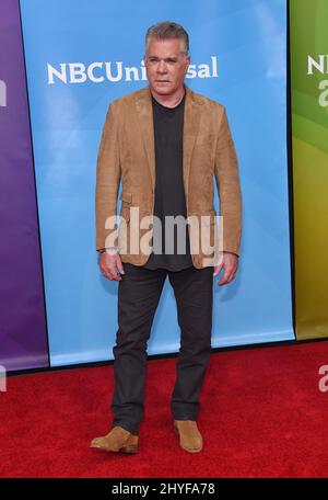 Ray Liotta attending the NBCUniversal Summer Press Day 2018 in Los ...