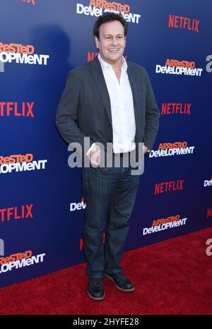 Mitchell Hurwitz at Netflix's "Arrested Development" Season 5 Premiere ...