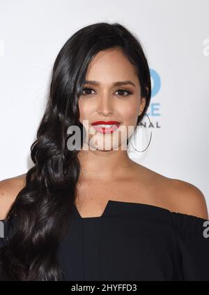 Feliz Ramirez at the Disney/ABC International Upfront held at the Walt ...