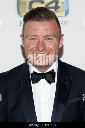 Rob Hewitt (President, CEO and Owner of Fighters Only) at the 10th ...