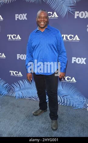 Jonathan Adams at the FOX Summer TCA 2018 All-Star Party held at SoHo ...