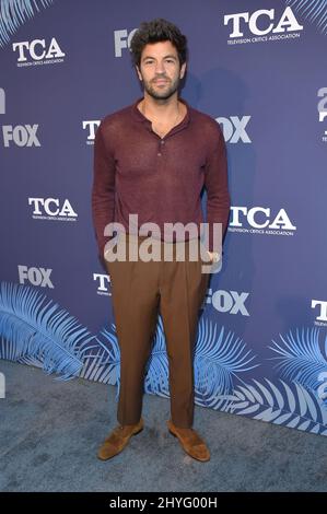 Jordan Masterson at the FOX Summer TCA 2018 All-Star Party held at SoHo ...