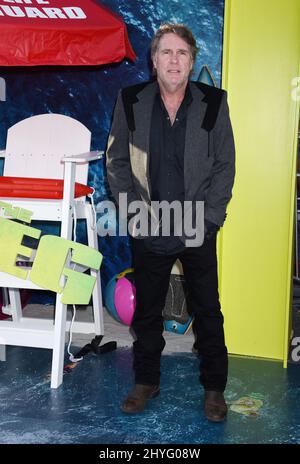 Robert Taylor at Warner Bros. "THE MEG" U.S. Premiere held at the TCL ...