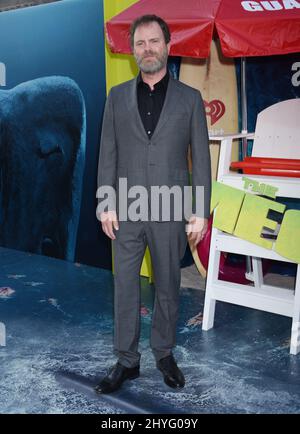 THE MEG, Rainn Wilson, 2018. /© Warner Bros. /Courtesy Everett ...