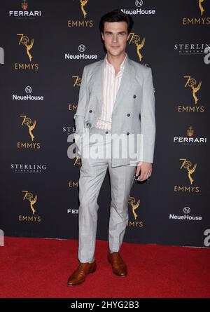 70th Emmy Awards (2018) Arrivals held at the Microsoft Theater in Los ...