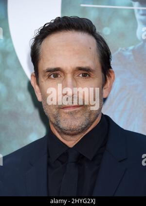 Trevor Long attending the Netflix 'Ozark' Season 2 Special Screening ...