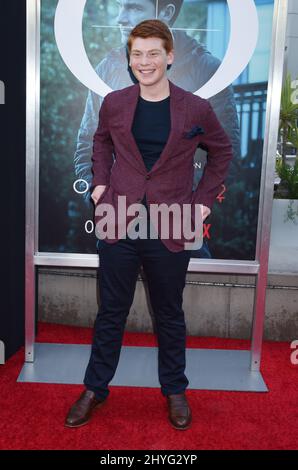 Carson Holmes attending the Netflix 'Ozark' Season 2 Special Screening ...