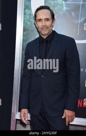 Trevor Long attending the Netflix 'Ozark' Season 2 Special Screening ...