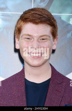 Carson Holmes attending the Netflix 'Ozark' Season 2 Special Screening Event in Los Angeles ...