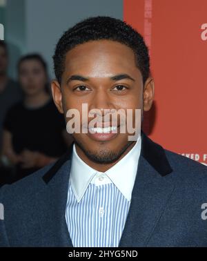 Kelvin Harrison Jr. arrives to the 'Assassination Nation' Los Angeles ...