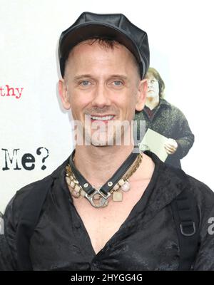 Jeff Whitty attending the 'Can You Ever Forgive Me?' premiere held at ...