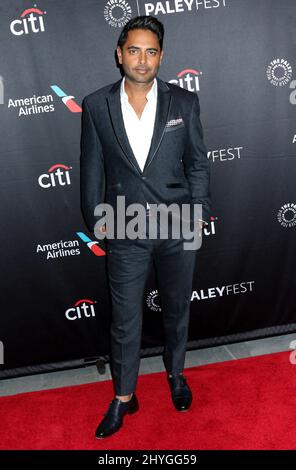 Rohan Oza during the PaleyFest NY: 'Shark Tank' event held at The Paley ...