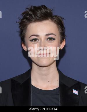 Jesse LaTourette arrives at the Los Angeles premiere of "Boy Erased" on ...