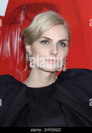 Andrea Pejic attending 'The Girl in the Spider's Web' Special Screening ...