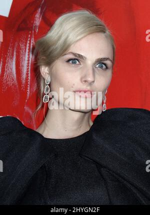Andrea Pejic attending 'The Girl in the Spider's Web' Special Screening ...
