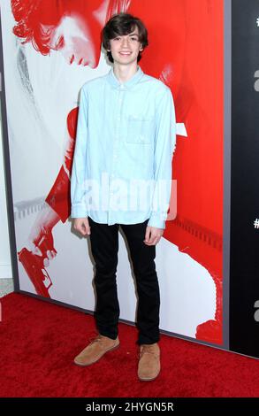 Nicky Torchia attending 'The Girl in the Spiders Web' Special Screening ...