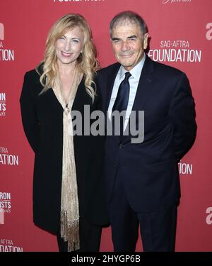 Robert Forster attending the SAG-AFTRA Foundation 3rd Patron of the ...
