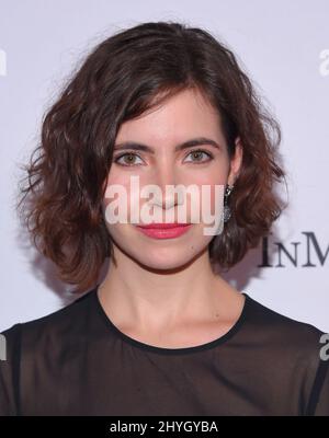 Nicole Smolen attending the 4th Annual "Make Equality Reality" Gala in ...
