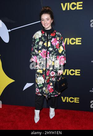 Kaitlyn Dever arrives at the world premiere of "Rosaline" on Thursday ...