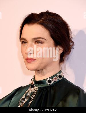 Rachel Weisz arrives at the BAFTA Los Angeles Tea Party held at the ...