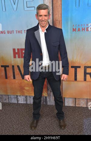 MIchael Broderick attending HBO's True Detective Season 3 premiere in ...