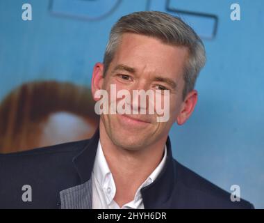 MIchael Broderick attending HBO's True Detective Season 3 premiere in ...